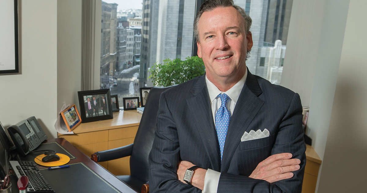 Empower CEO wants all employers to have to offer a retirement plan ...