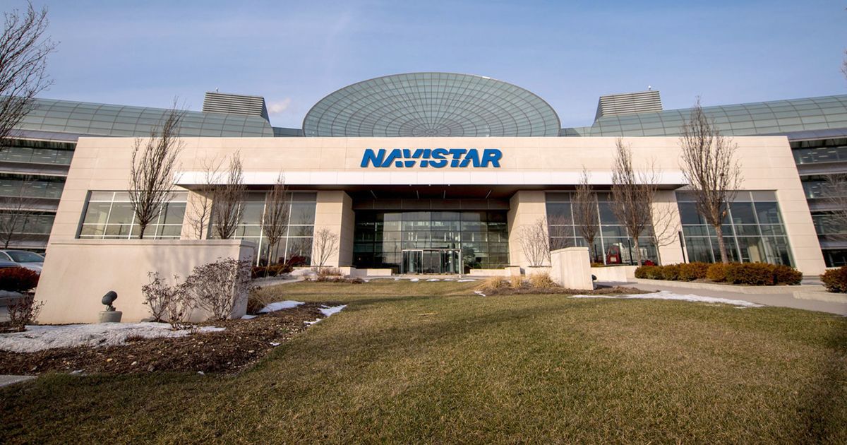 Navistar to drive $335 million to pension plans in 2021 | Pensions ...