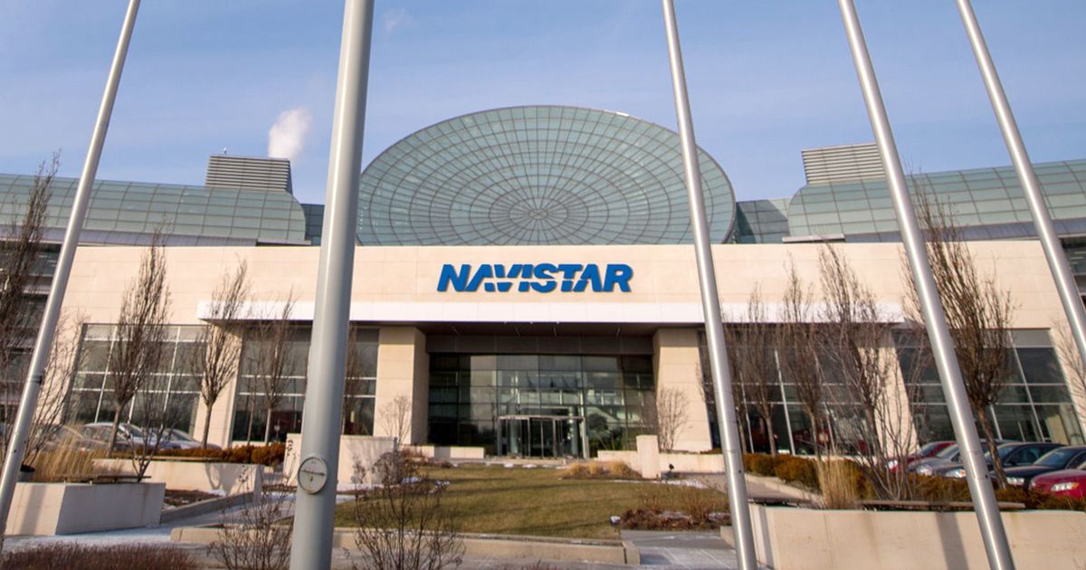 Navistar to plant $320 million in pension contributions | Pensions ...