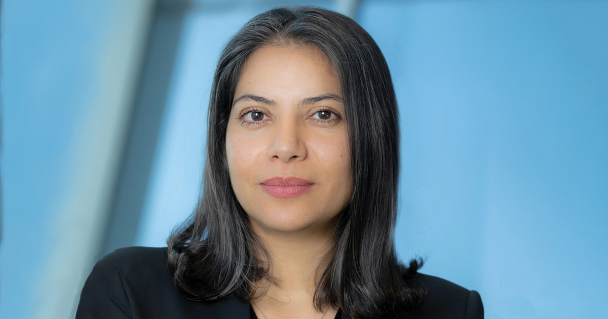 Mina Pacheco Nazemi of Barings named one of P&I's Influential Women in ...