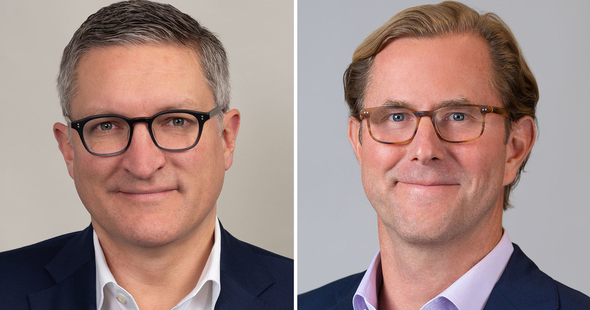 Apogem Capital names Josh Niedner as CEO and Chris Stringer as ...