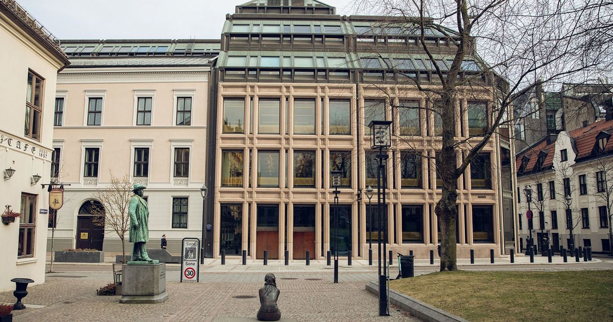 Norway's Government Pension Fund Global gains 6.3% in first quarter as ...