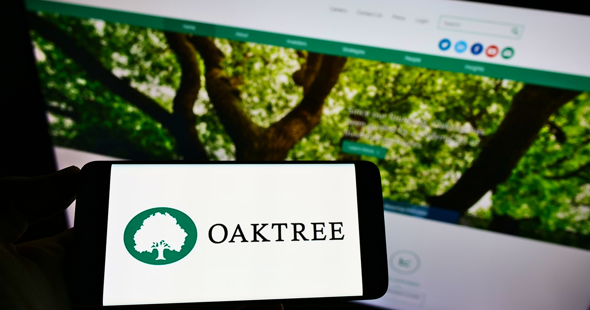 Oaktree Capital closes latest distressed debt fund at $16 billion ...