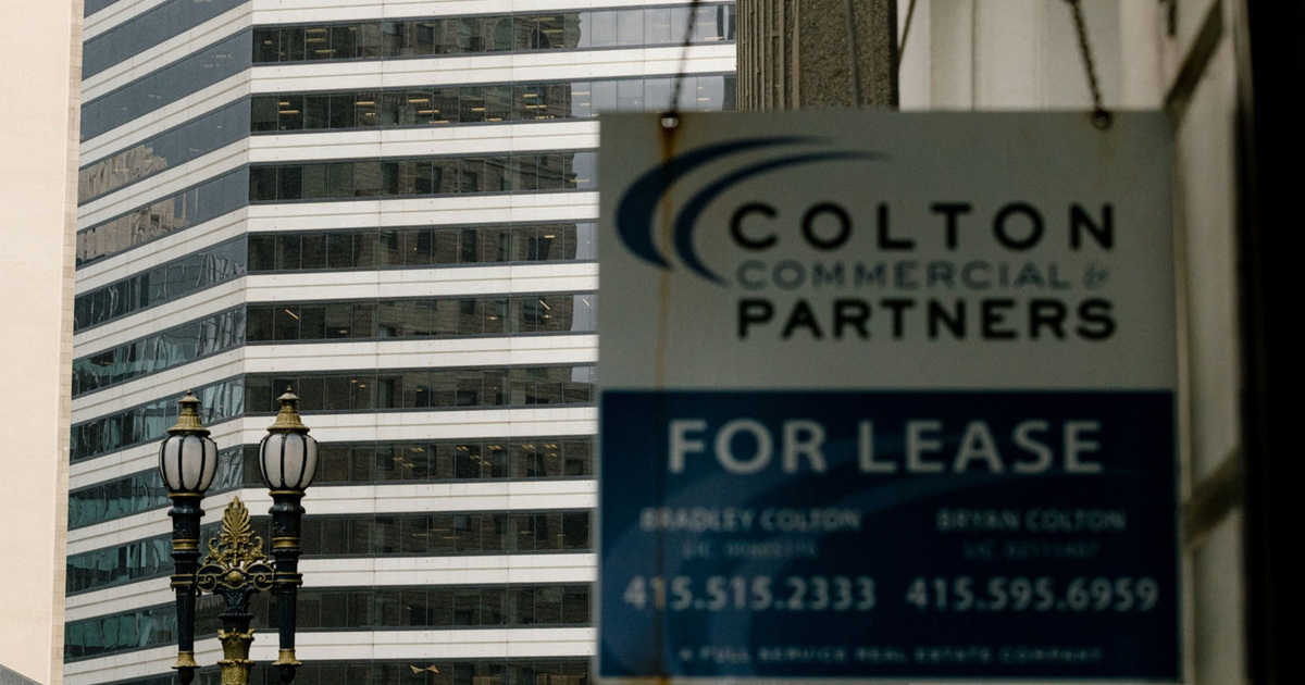 Zombie office buildings stagger through American cities | Pensions ...