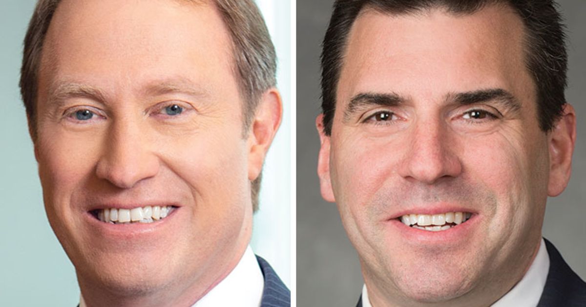 Morgan Stanley appoints 2 co-presidents as part of executive shuffle ...