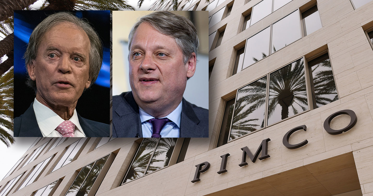 A decade after Bill Gross's contentious departure from PIMCO, the team ...