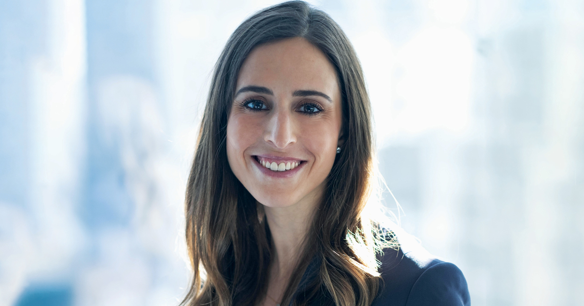 Danielle Pizzo of Schonfeld Strategic Advisors named one of P&I's ...