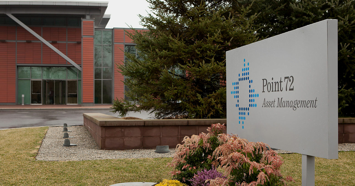 Point72 Asset Management adds former Blackstone executive Todd Hirsch ...