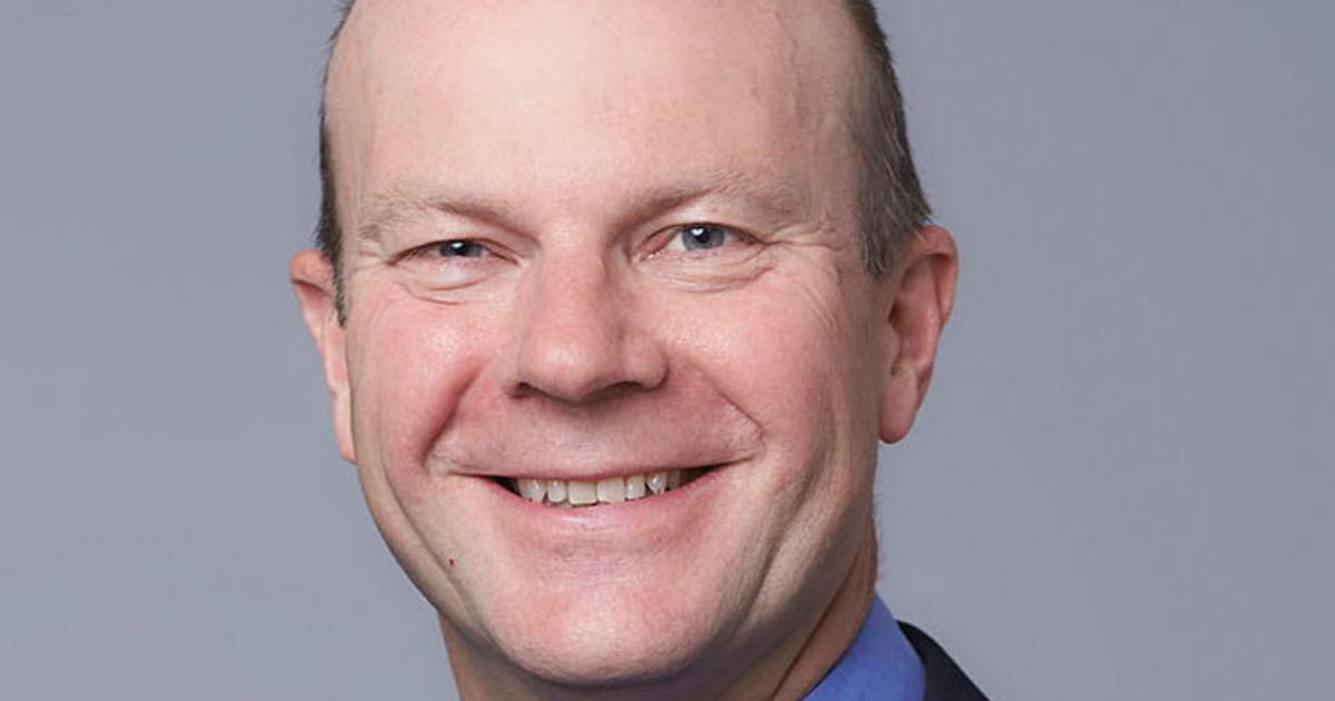 BlueBay Asset Management chief investment strategist David Riley ...