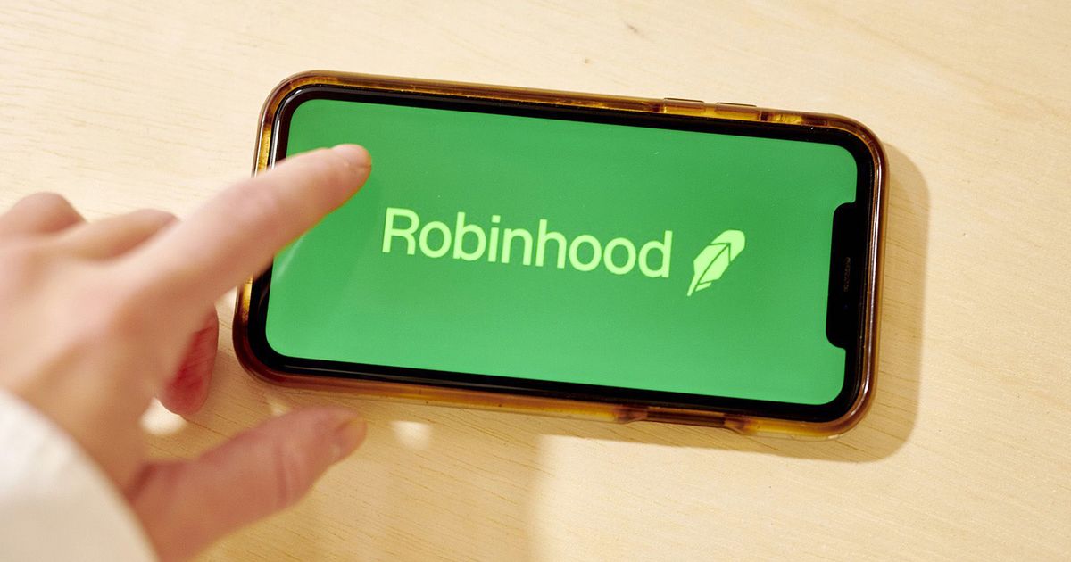 Trading app Robinhood files confidentially for IPO | Pensions & Investments