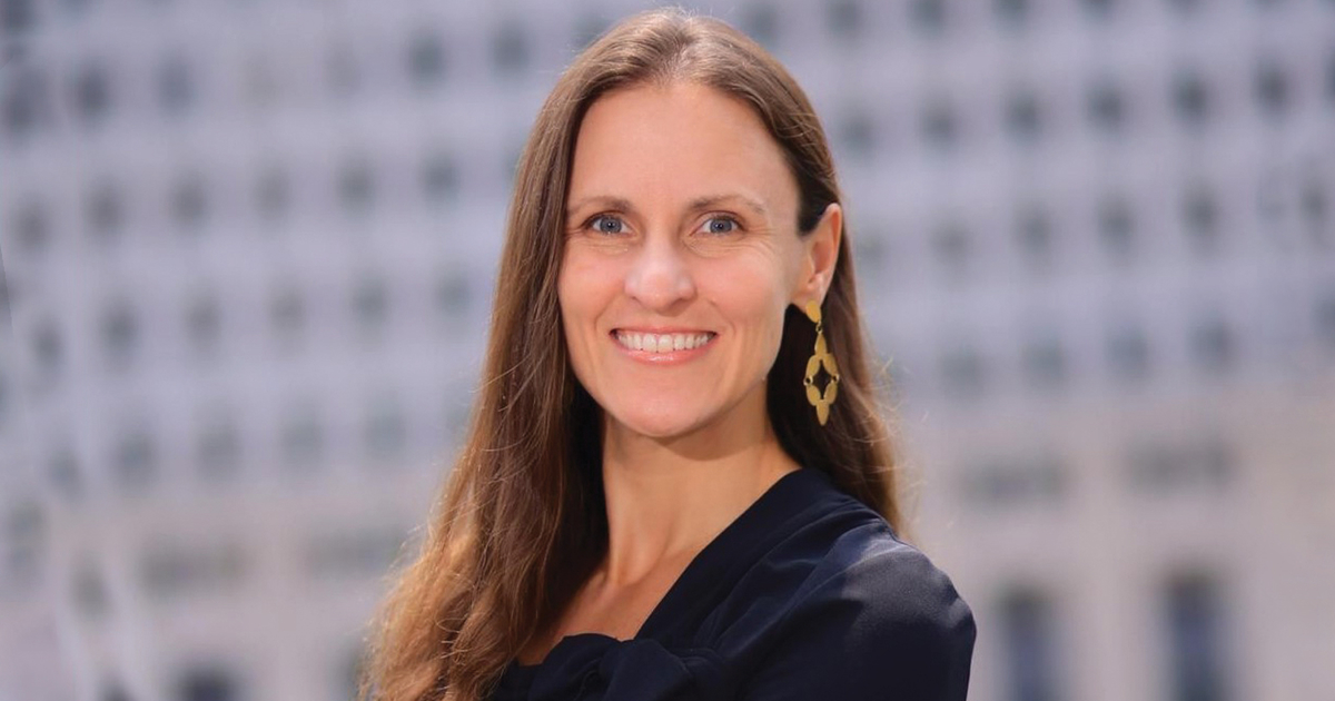 Sarah Samuels of NEPC named one of P&I's Influential Women in ...