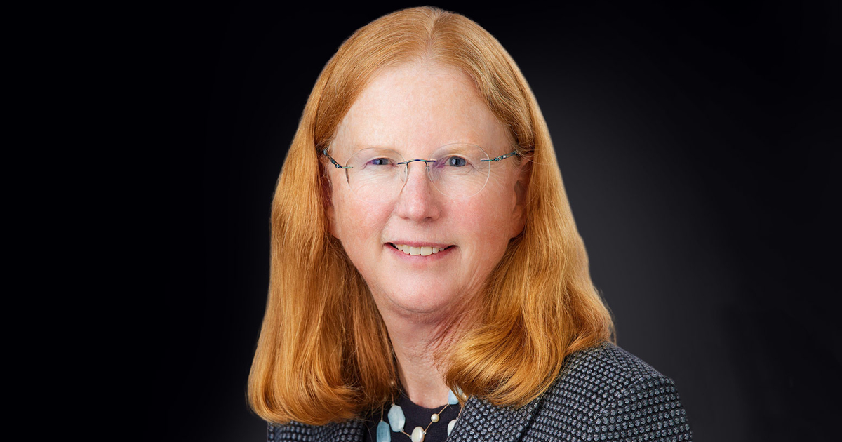 Research Affiliate’s Katrina Sherrerd named to P&I’s 2024 class of ...