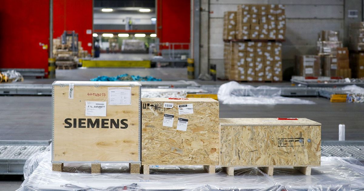 Siemens discharges stake in Siemens Energy to its pension trust ...