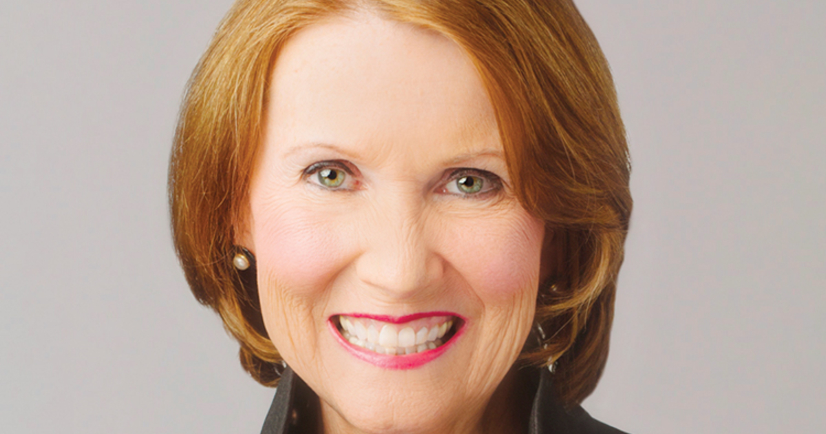 Mary Ellen Stanek of Baird named one of P&I's Influential Women in ...