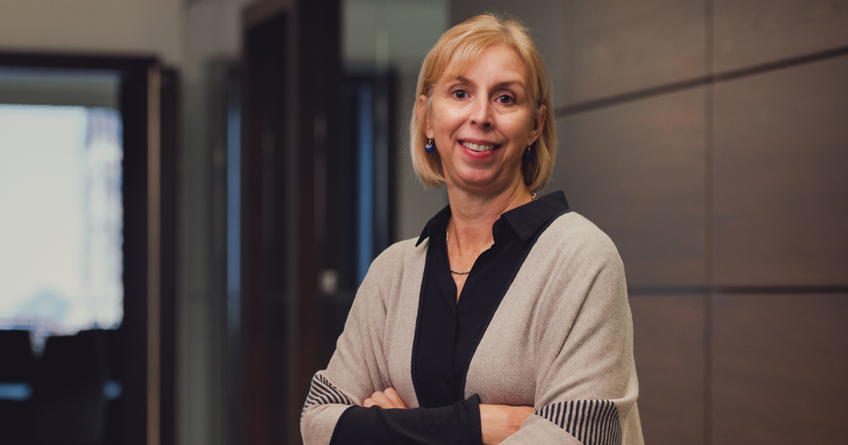 Deanna Strable named president, CEO of Principal Financial Group ...