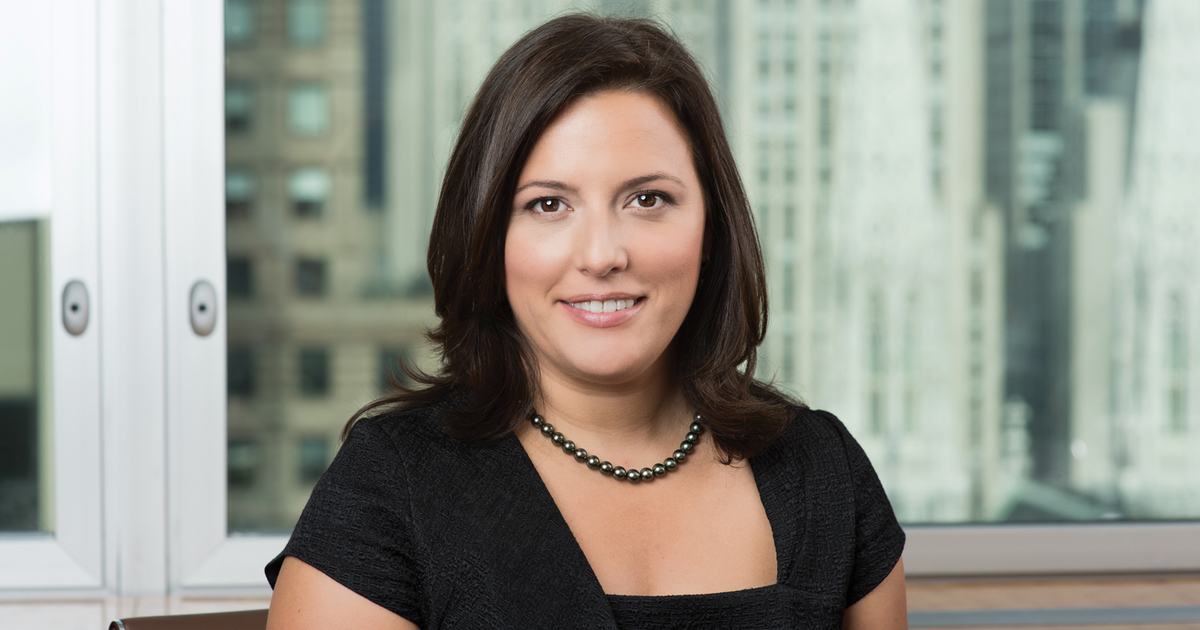 Kathy Sutherland of GoldenTree named one of P&I's Influential Women in ...