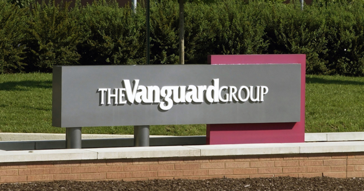 Vanguard Group overtakes BlackRock to claim title of largest bond ETF ...
