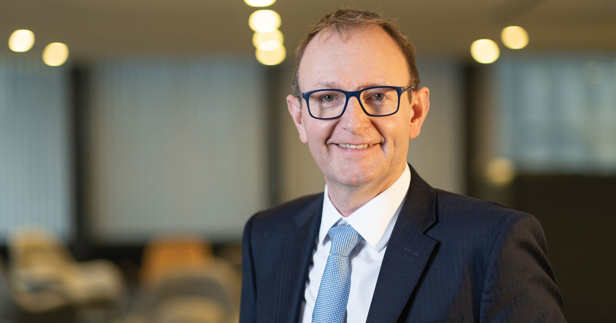 Aviva Investors CEO Mark Versey looks to next growth phase after ...