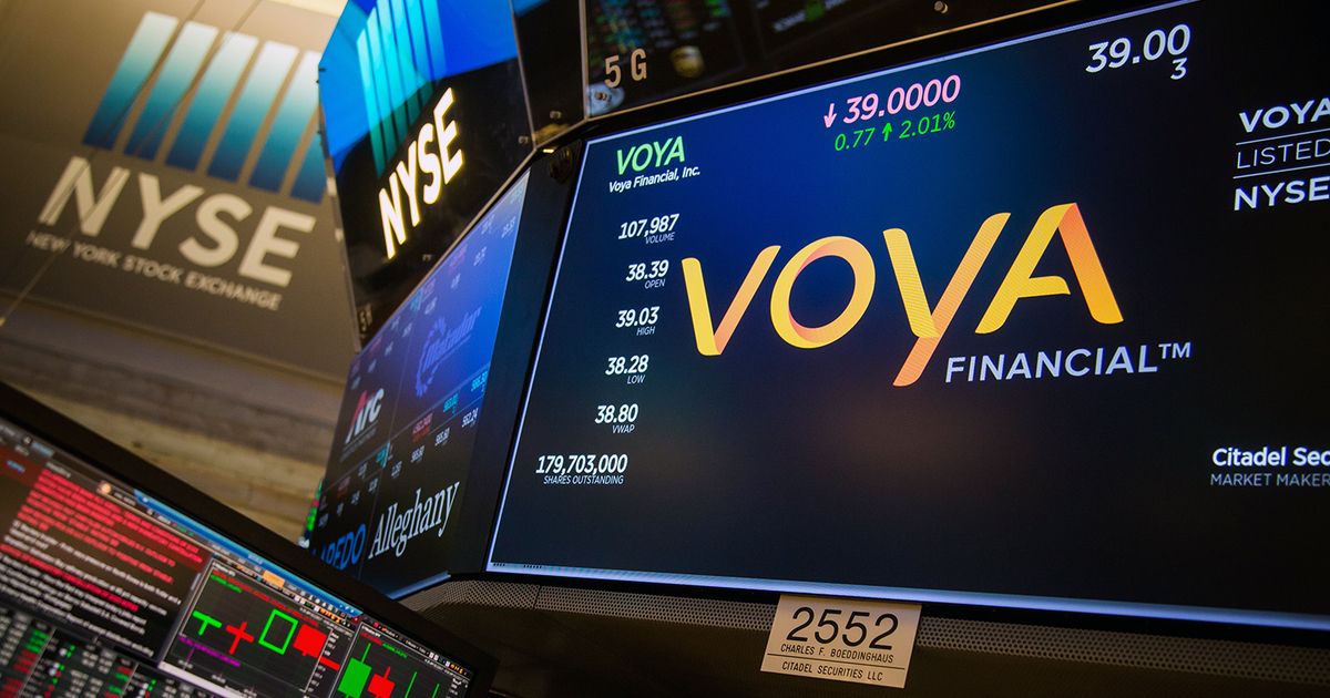Voya revamps leadership structure to widen record-keeping business ...