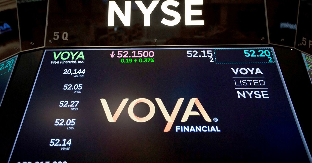 Voya explores potential deal for newly public Alight | Pensions ...