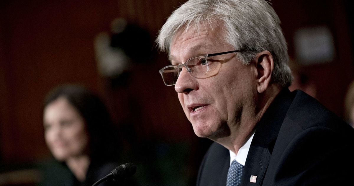 Senate confirms Christopher Waller to Federal Reserve board | Pensions ...