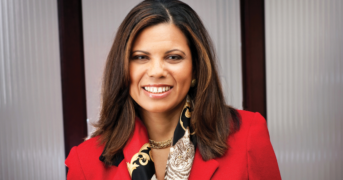 Tina Byles Williams of Xponance named one of P&I's Influential Women in ...