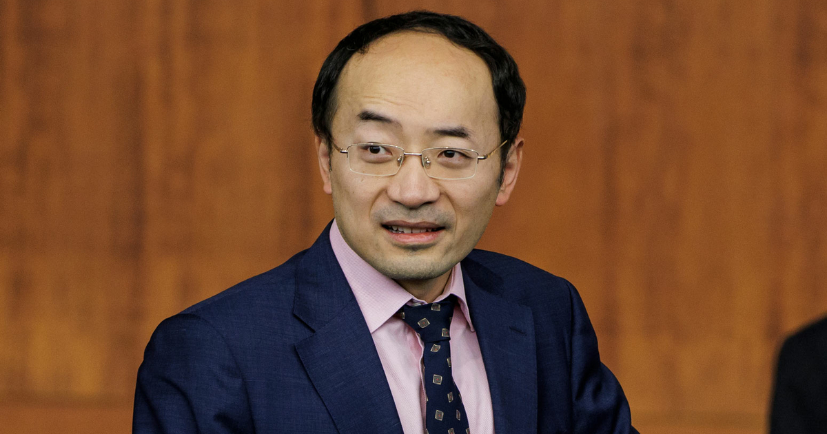 SEC announces departure of Haoxiang Zhu, division of trading and ...