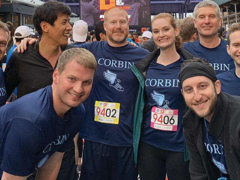 Corbin Capital Partners