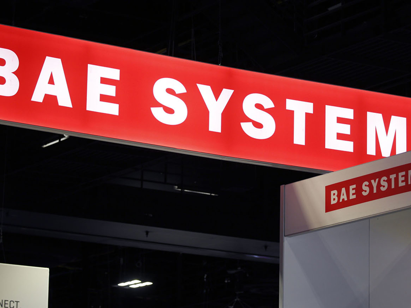 BAE Systems to arm pension plans with $1.6 billion in 2020