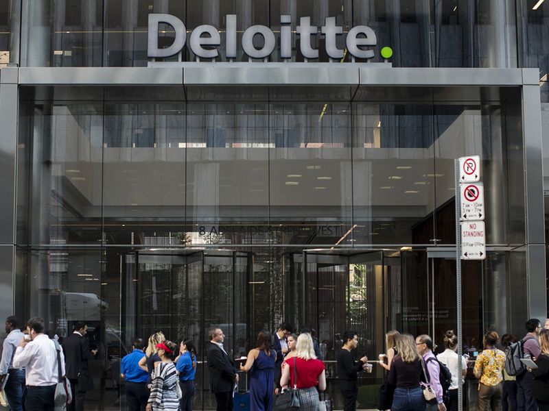 Deloitte to acquire Sydney-based consulting firm Rice Warner