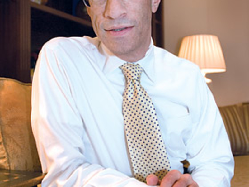 New gateways: Face to Face with Lawrence Leibowitz | Pensions & Investments