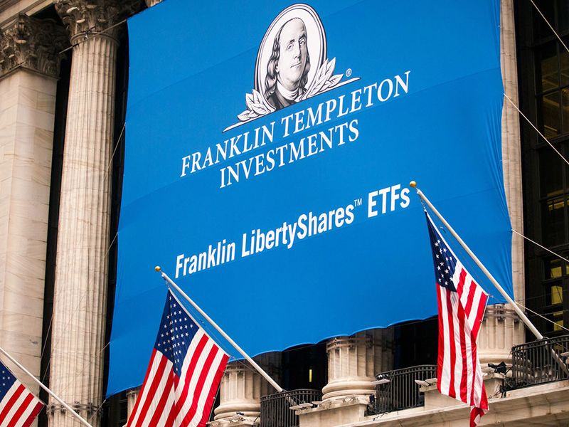 Franklin Resources AUM hits record $1.5 trillion in Q4 | Pensions ...