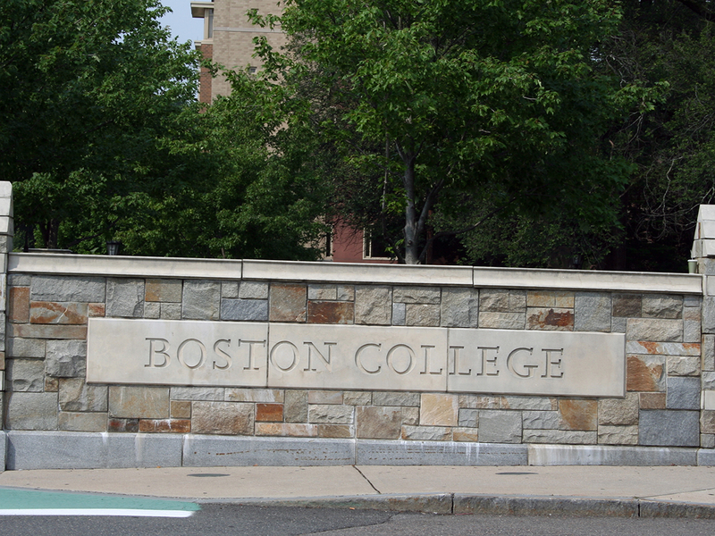 Boston College's endowment returns 14.9% in year ended June 30