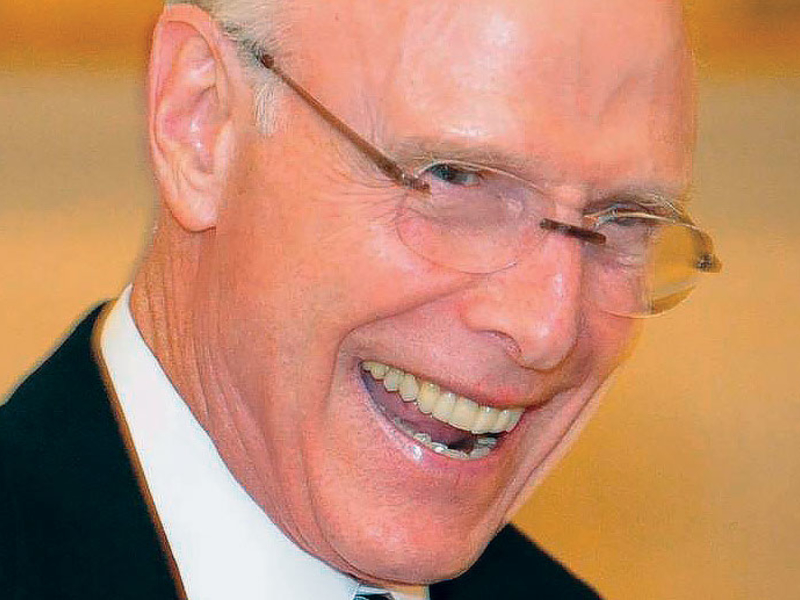 William Bain, founder of Bain & Co., dies at 80 | Pensions & Investments