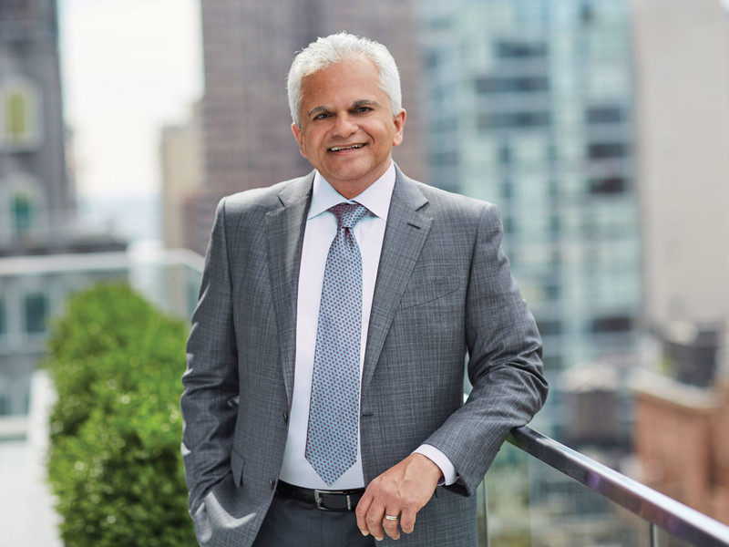 Impact investing, artificial intelligence on Nuveen CEO's to-do list