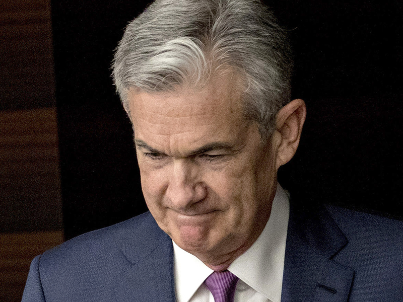 Fed Chairman Powell says gradual hikes likely needed if economy stays ...