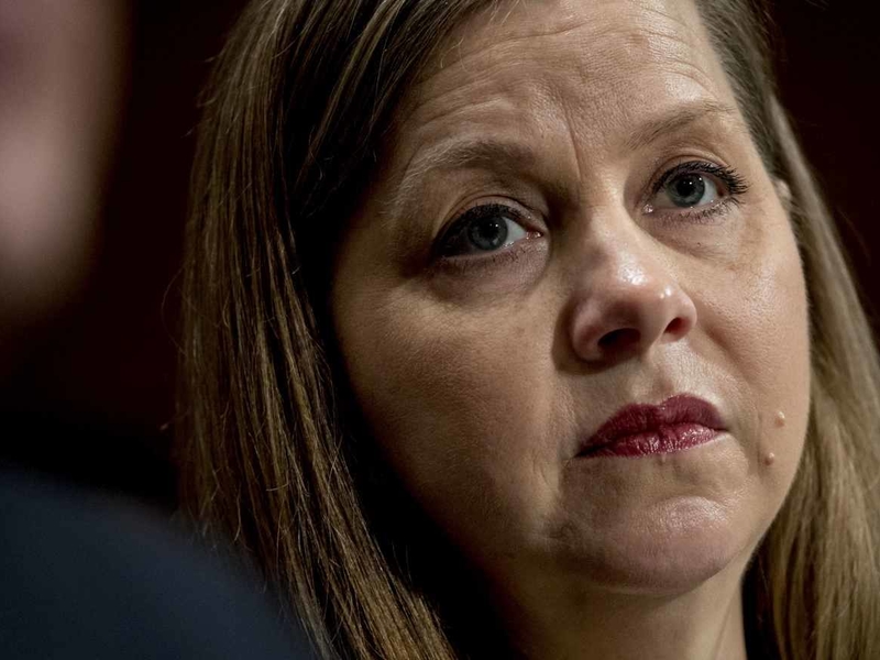 Senate confirms Michelle Bowman to Fed Board