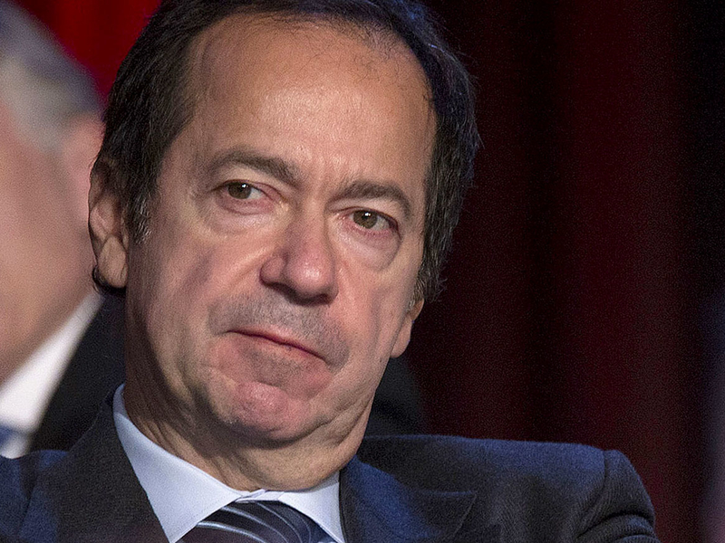 Paulson & Co. founder may leave hedge funds behind to start family office