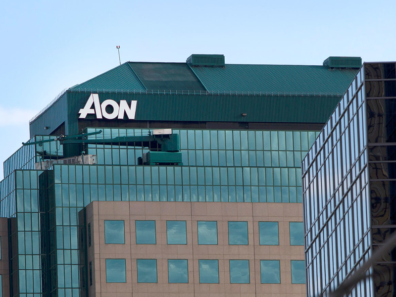 Aon said to consider offer for rival Willis Towers Watson