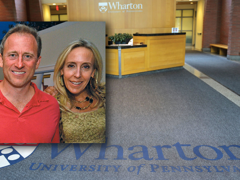 Apollo co-founder, wife give $10 million to Wharton for alts students