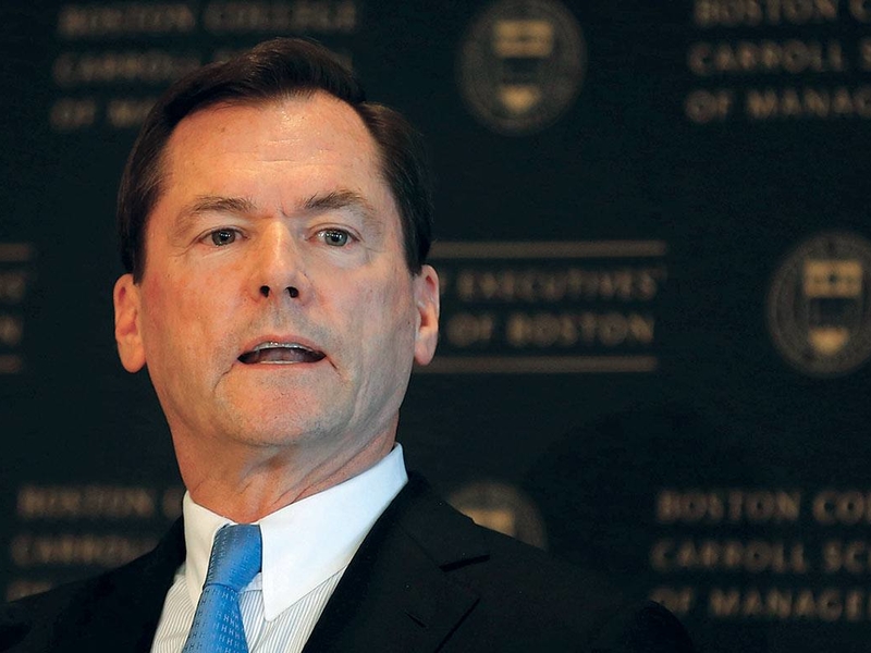 State Street CEO sees custody 'arms race' | Pensions & Investments