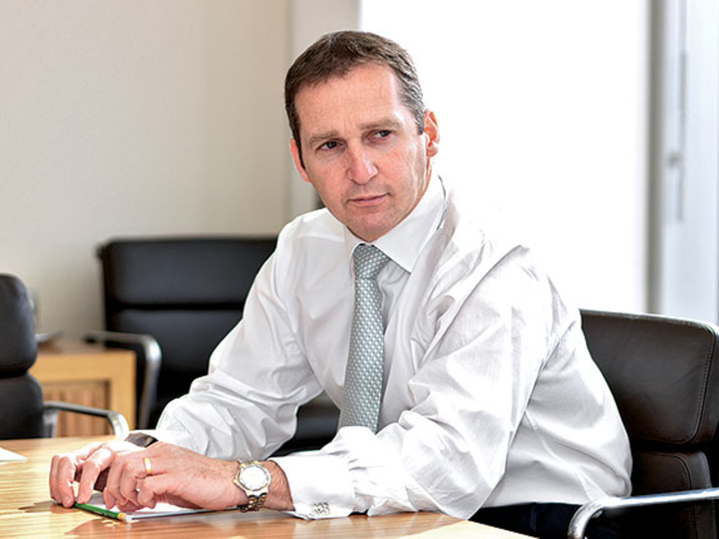 Henderson CEO seeks institutional balance | Pensions & Investments