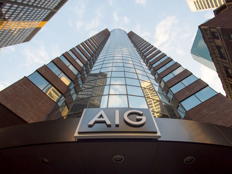 AIG says it's responding to probes of retirement sales practices