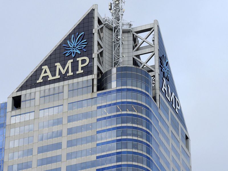 AMP shares tumble as Ares walks back buyout bid | Pensions & Investments