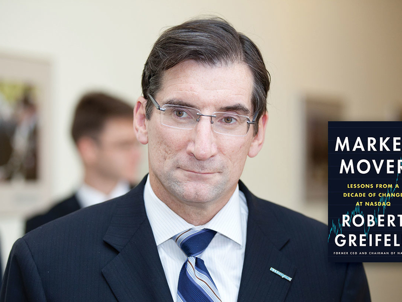 Former Nasdaq CEO recounts exchange's thrill ride | Pensions & Investments