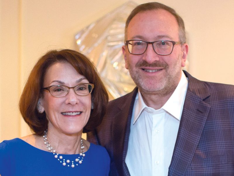 Seth and Beth Klarman increase their support for Black women’s education