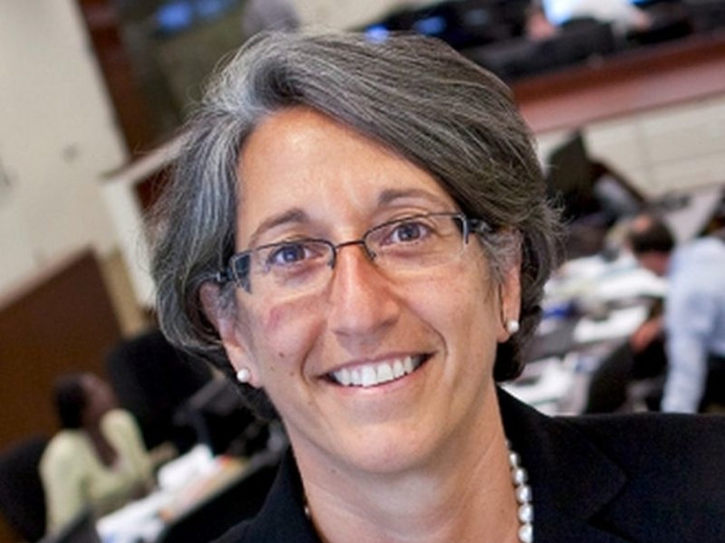 BlackRock’s Barbara Novick to step back from day-to-day management