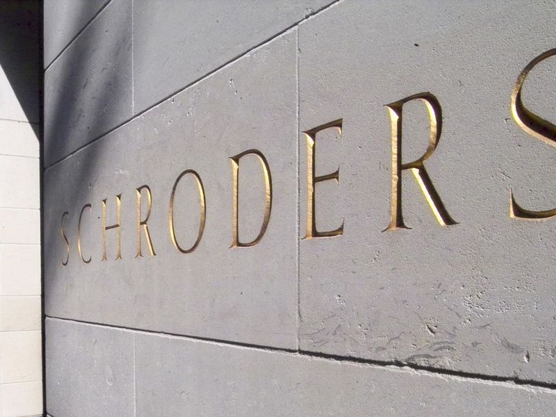 Schroders AUM gains as private assets and alternatives unit grows ...
