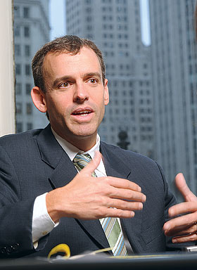 Getting closer: Face to face with Lighthouse's Sean McGould | Pensions ...