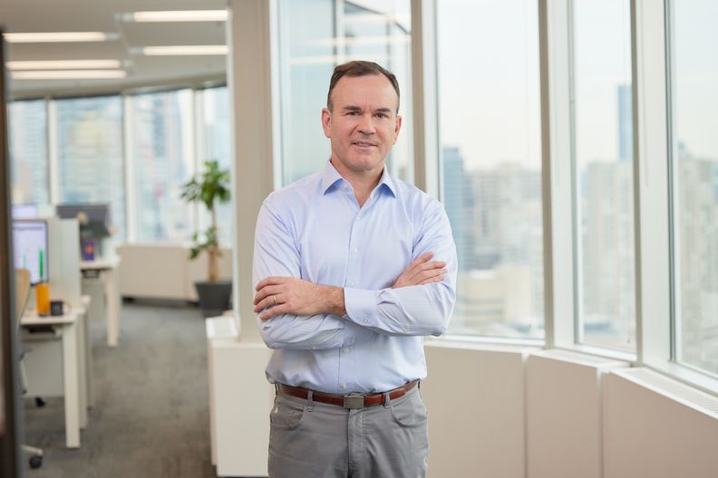 How CIO John Barker is planning to diversify Mastercard Foundation’s ...